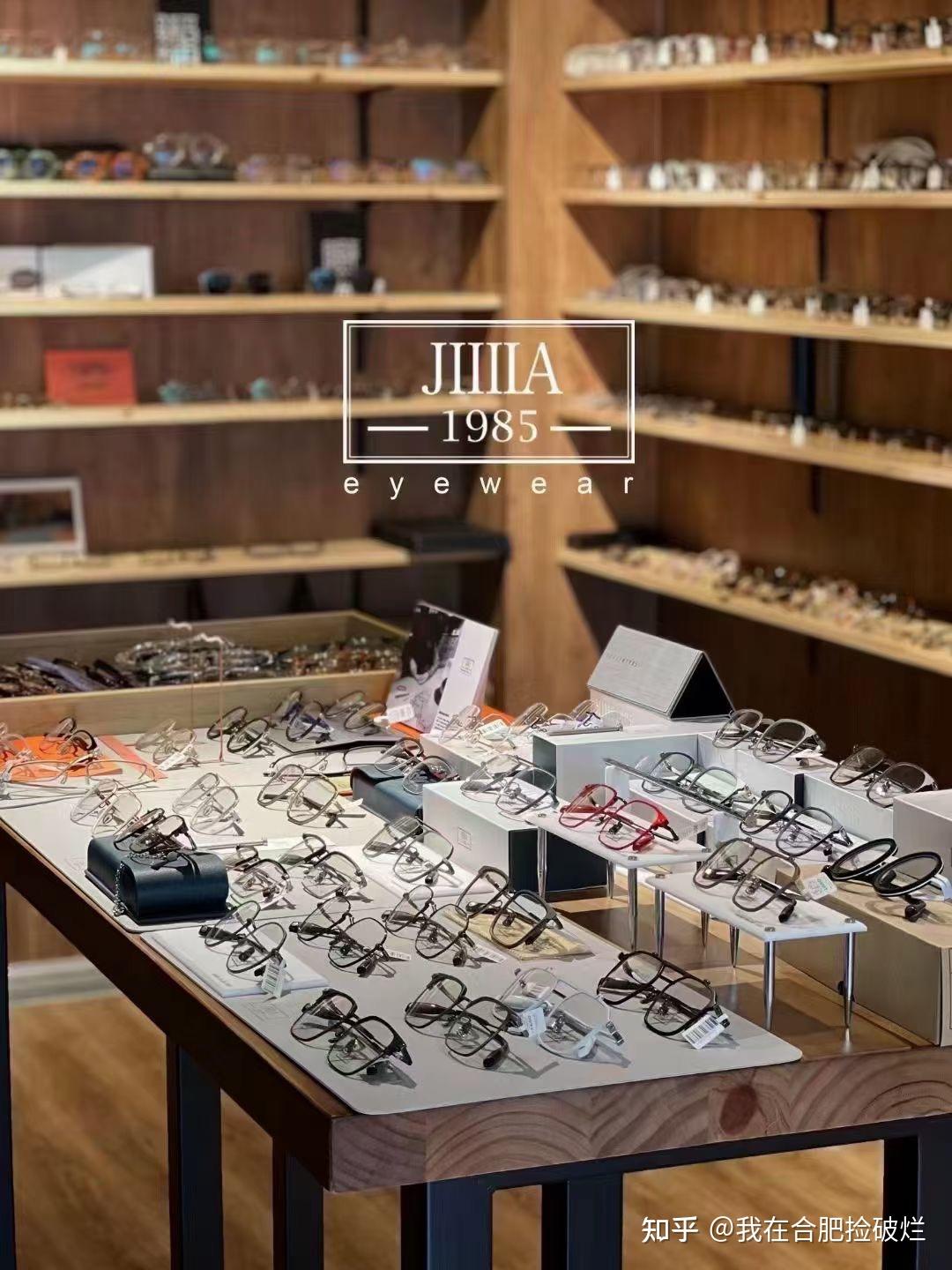 Jiiiia镜框，平替林德伯格 - 知乎