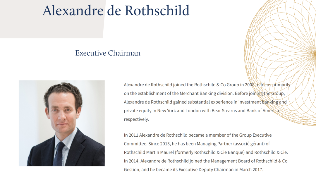 精品投行罗斯柴尔德的背后：掌握全球金融命脉的神秘家族，出手了！ - 知乎