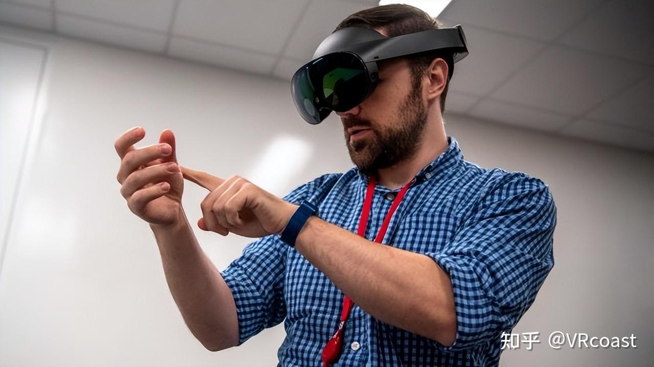 Quest Pro vs. Quest 2 参数对比 - 知乎