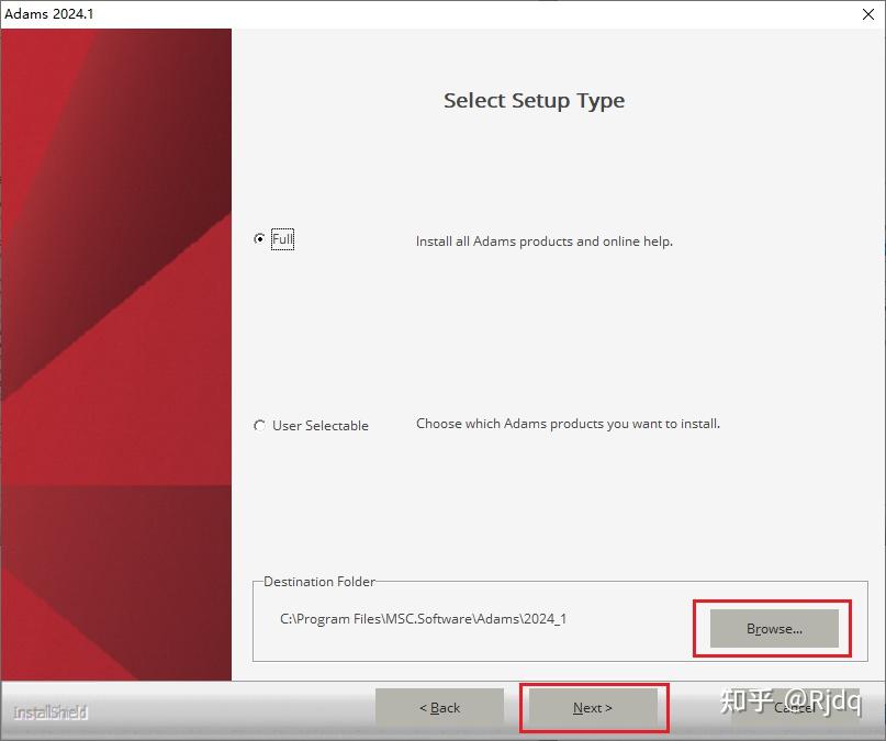 Adams2024安装详解和资源 - 知乎