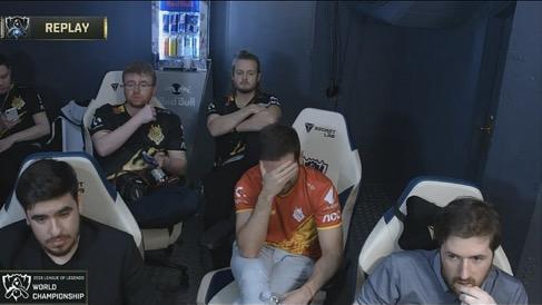 S9半决赛SKT vs G2复盘：再精心的剧本也敌不了創造力 - 知乎