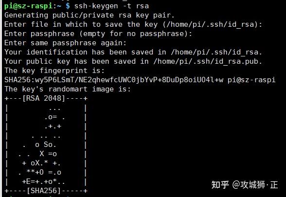 OpenSSH 实践手册 - 知乎