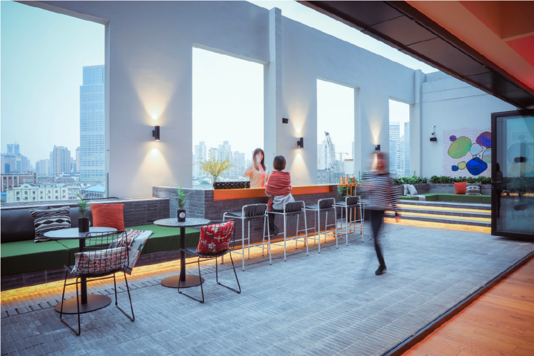 你真的了解WeWork吗？ - 知乎