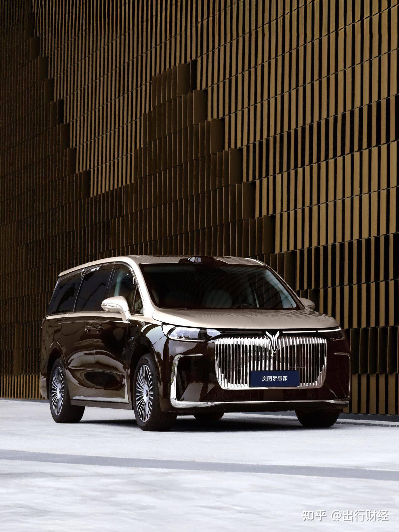 成交均价39万，岚图梦想家拿下6月MPV销量冠军 - 知乎