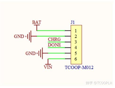 TCOOP-M012-充电模块-TP4056 - 知乎