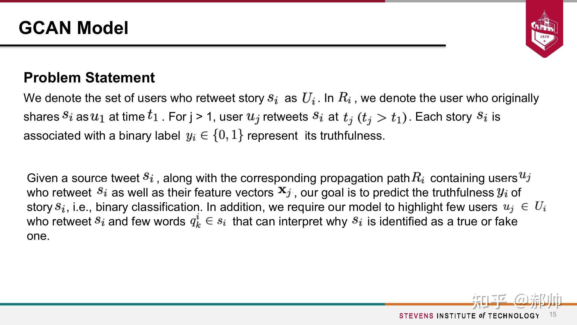 文章详读系列-3：GCAN: Graph-aware Co-Attention Networks 模型 - 知乎