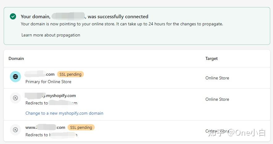 如何将第三方域名连接到 Shopify？ - 知乎