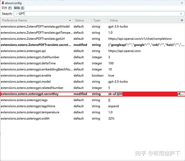 Zotero + GPT ，让GPT和你一起高效读文档 - 知乎