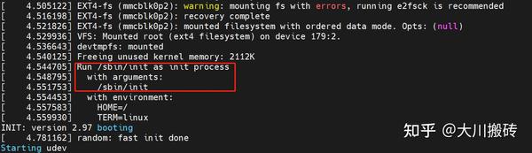 xilinx：Linux 添加开机启动程序 - 知乎