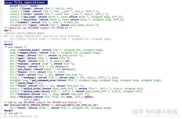 应用层与内核层进行数据交互 - 知乎