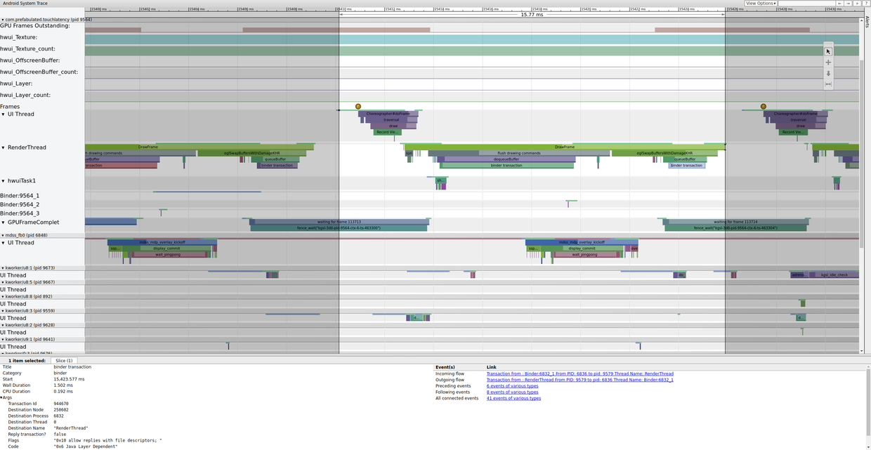 Android Systrace 使用与解析 - 知乎