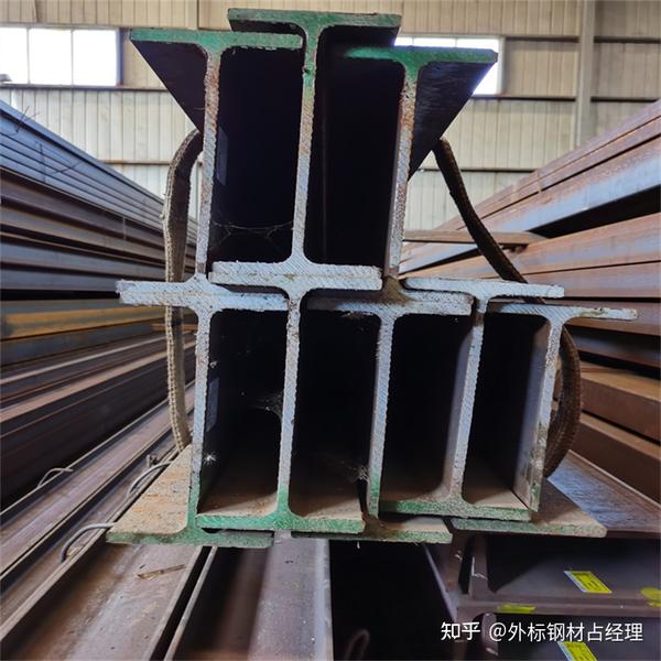 CE认证欧标H型钢HEB220（220*220*9.5*16） - 知乎