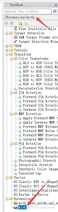 MCTK: MODIS格式转换+ 投影 *.hdf转*.dat - 知乎