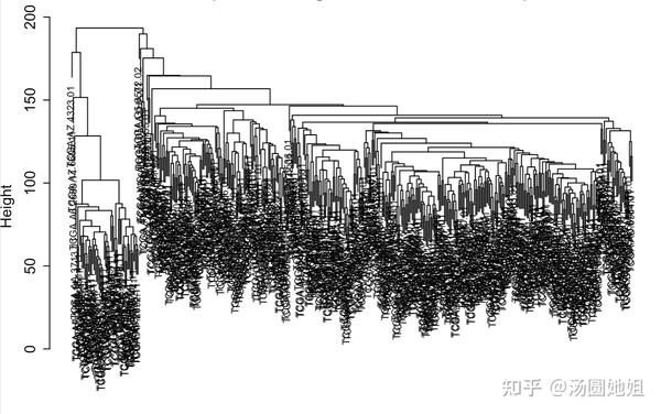 基于TCGA+GEO数据库的癌症关键基因鉴定与验证（四）WGCNA分析与hub基因筛选 - 知乎