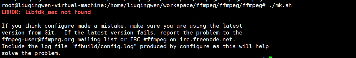 ffmpeg 编译安装 和SDL简单的视频播放器实现 - 知乎