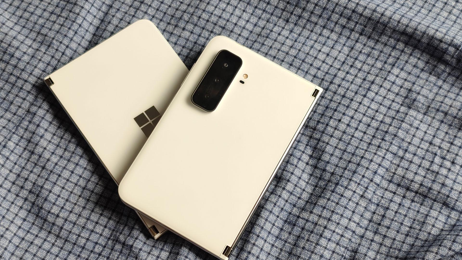 微软 Surface Duo 2 智能手机评测2：拍照简述