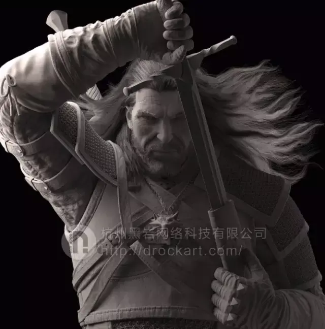 黑岩丨原来DRock-Art这么牛逼 - 知乎