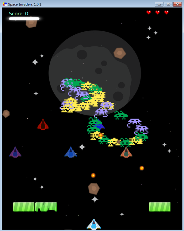 有了这个开源 Java 项目，开发出炫酷的小游戏好像不难？ - 知乎