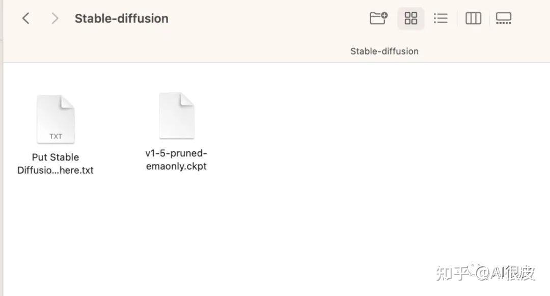 【超详细教程】2023年6月Mac安装Stable Diffusion教程 附带安装包原创 - 知乎