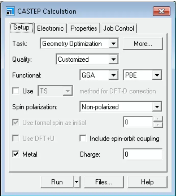 Materials Studio官方教程：CASTEP——Pd(110)表面上的CO分子的差分电荷密度【2】 - 知乎