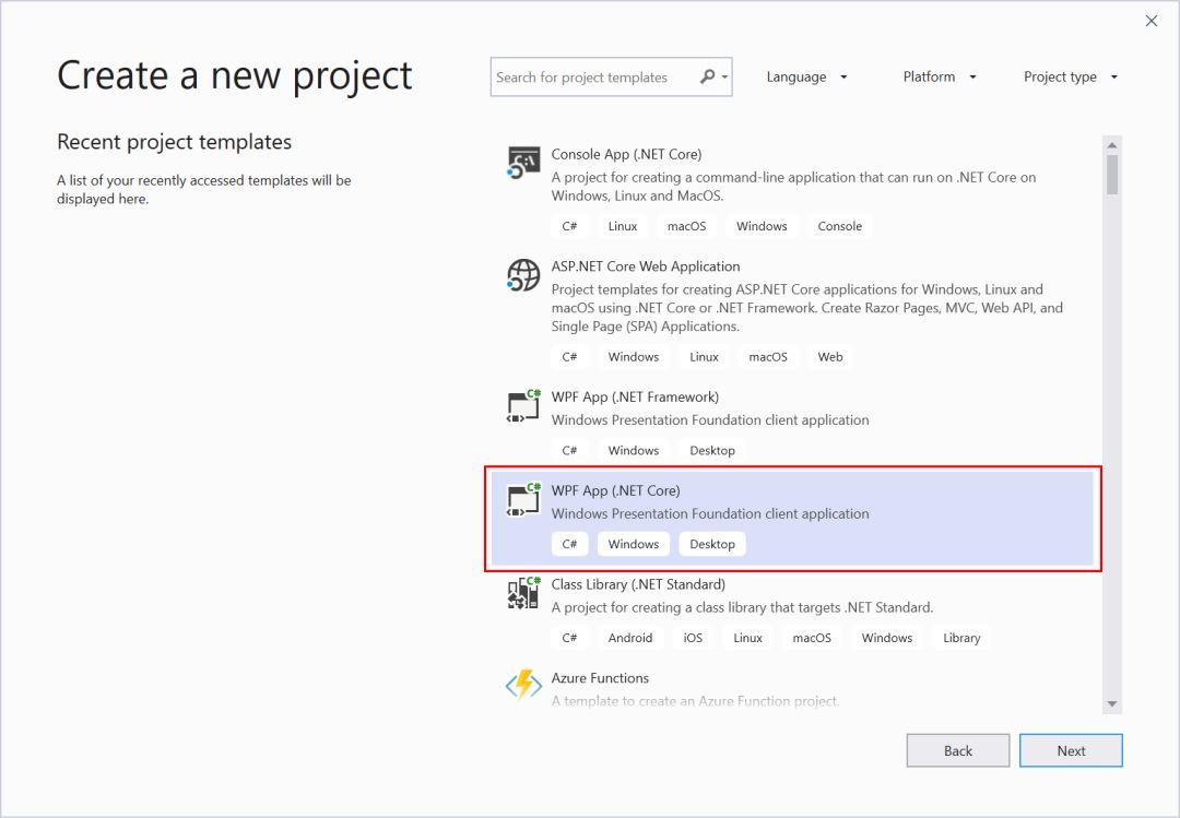 .NET Core助力 WPF 开发 - 知乎