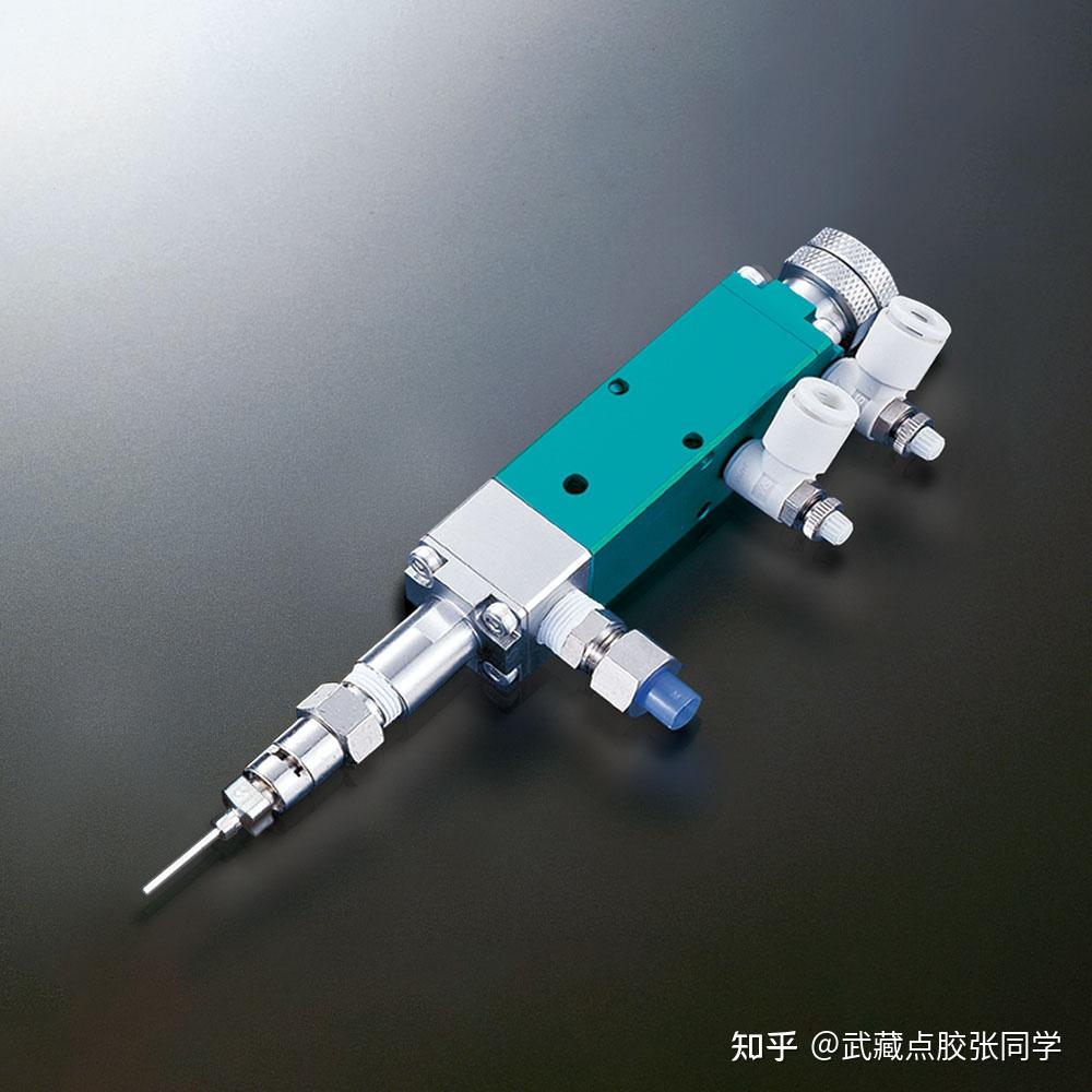 武藏Musashi点胶阀/喷雾阀产品介绍 - 知乎