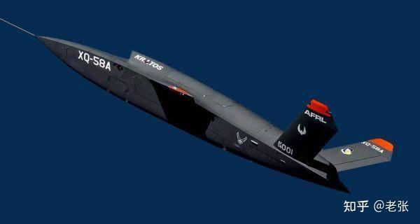 美军可消耗式无人机「女武神」的发展与未来 - 知乎