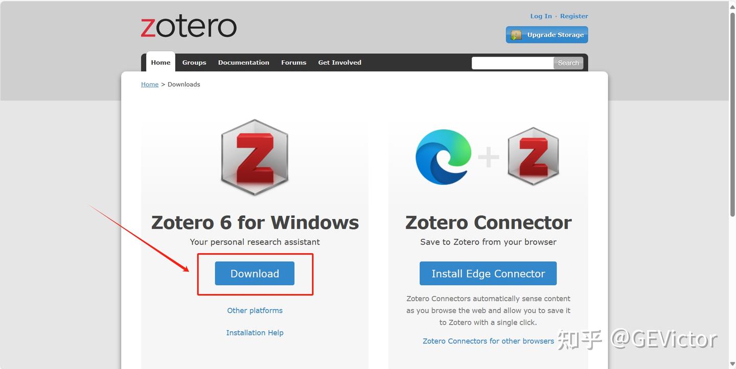 【从零开始使用Zotero】(1) Zotero软件介绍及下载 - 知乎