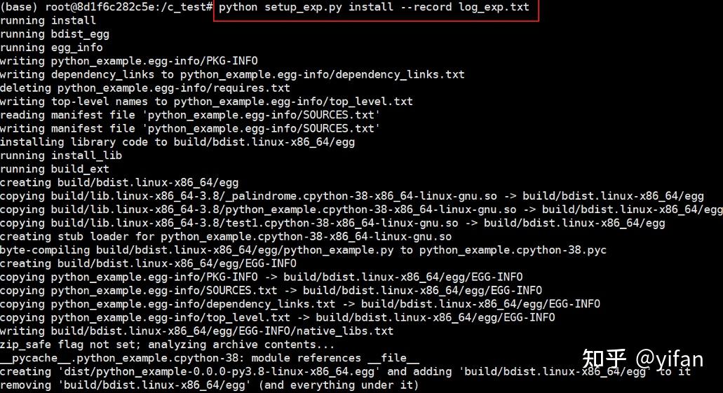 【py-22】python调用C/C++的几种方法 - 知乎