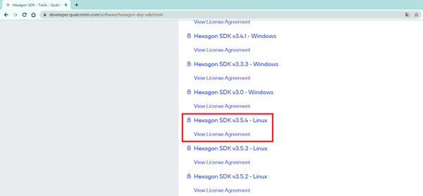 HVX 优化技术-HVX 开发环境介绍 - 知乎