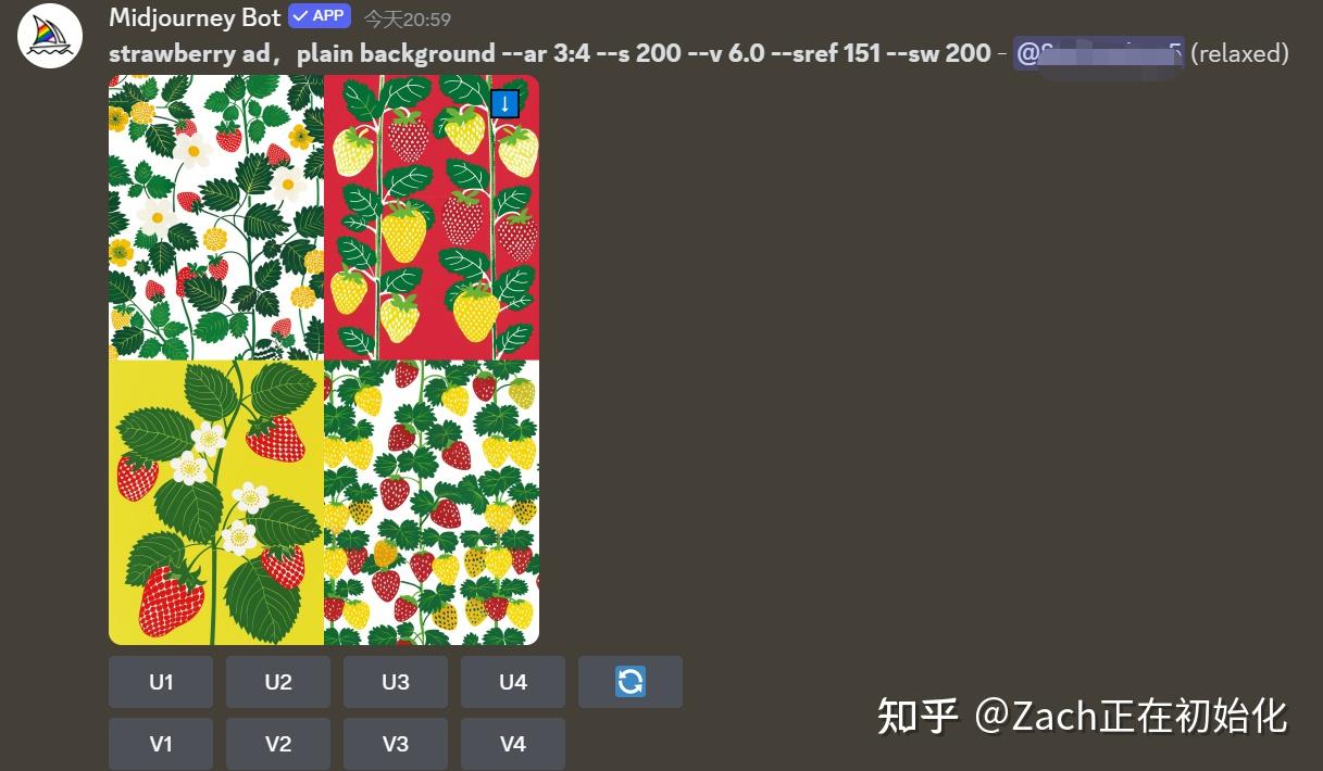 量大管饱！Midjourney随机风格sref random与风格码sref code解析 - 知乎