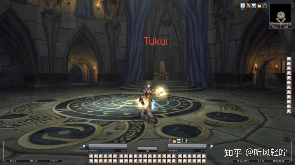 [ElvUI]集成插件ElvUI框架功能全解析（干货） - 知乎