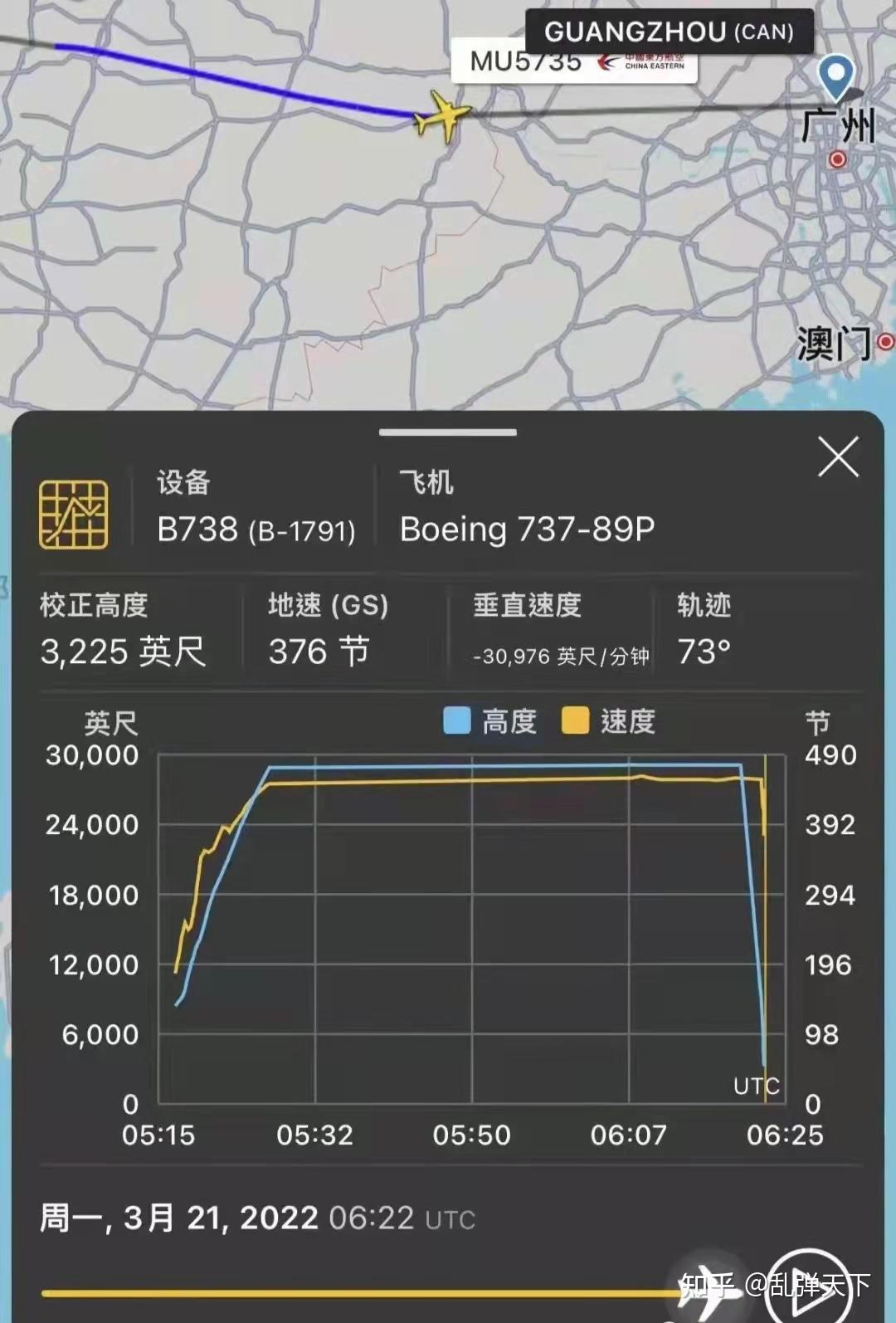 MU5735坠毁前乘客会经历怎样的痛苦？为何几乎尸骨无存？ - 知乎