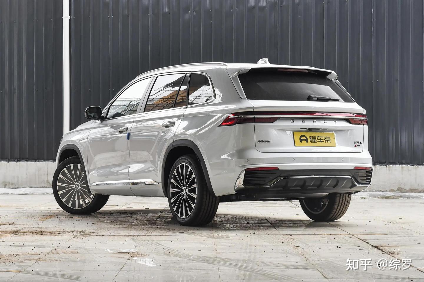 最值得推荐的10款2.0T四驱SUV - 知乎