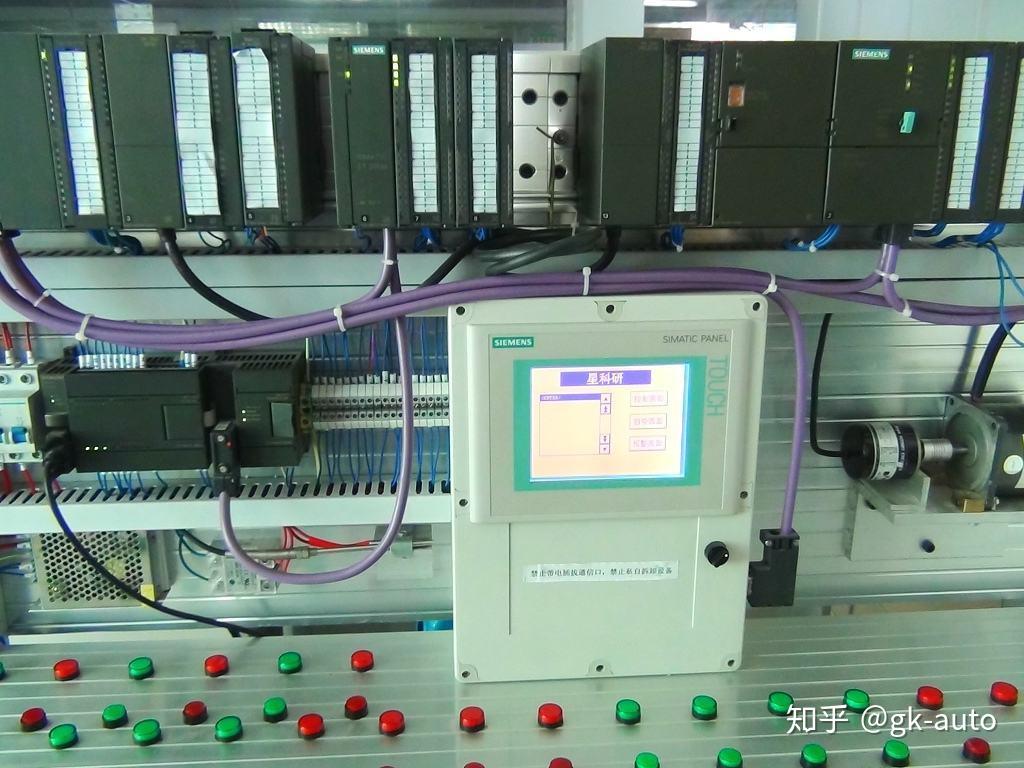 西门子PLC，STL语句指令大全，有语句注释，一般人都收藏 - 知乎