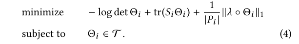 多元时间序列聚类：KDD2017 论文《Toeplitz Inverse Covariance-Based Clustering of Multivariate Time Series ...
