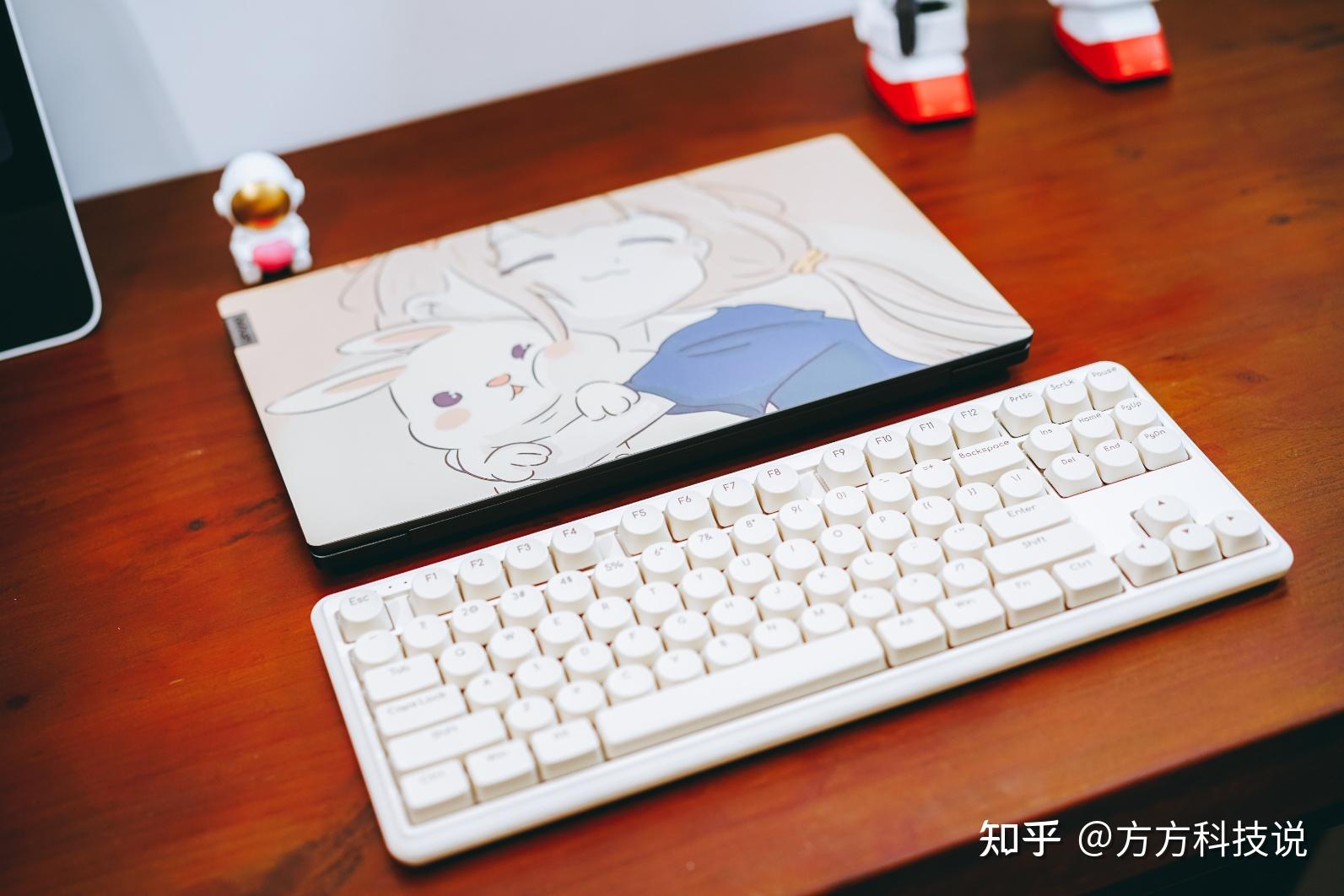 奶糖加持的双模无线键盘是什么体验？ikbc S300告诉你：可盐可甜 - 知乎