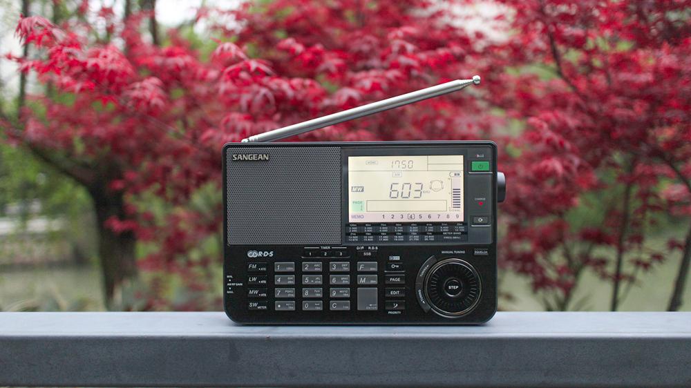 山进ATS-909X全波段收音机-带你聆听世界的声音 - 知乎