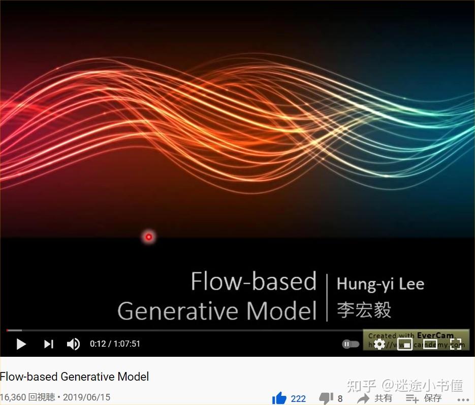 基于流的生成模型-Flow based generative models - 知乎