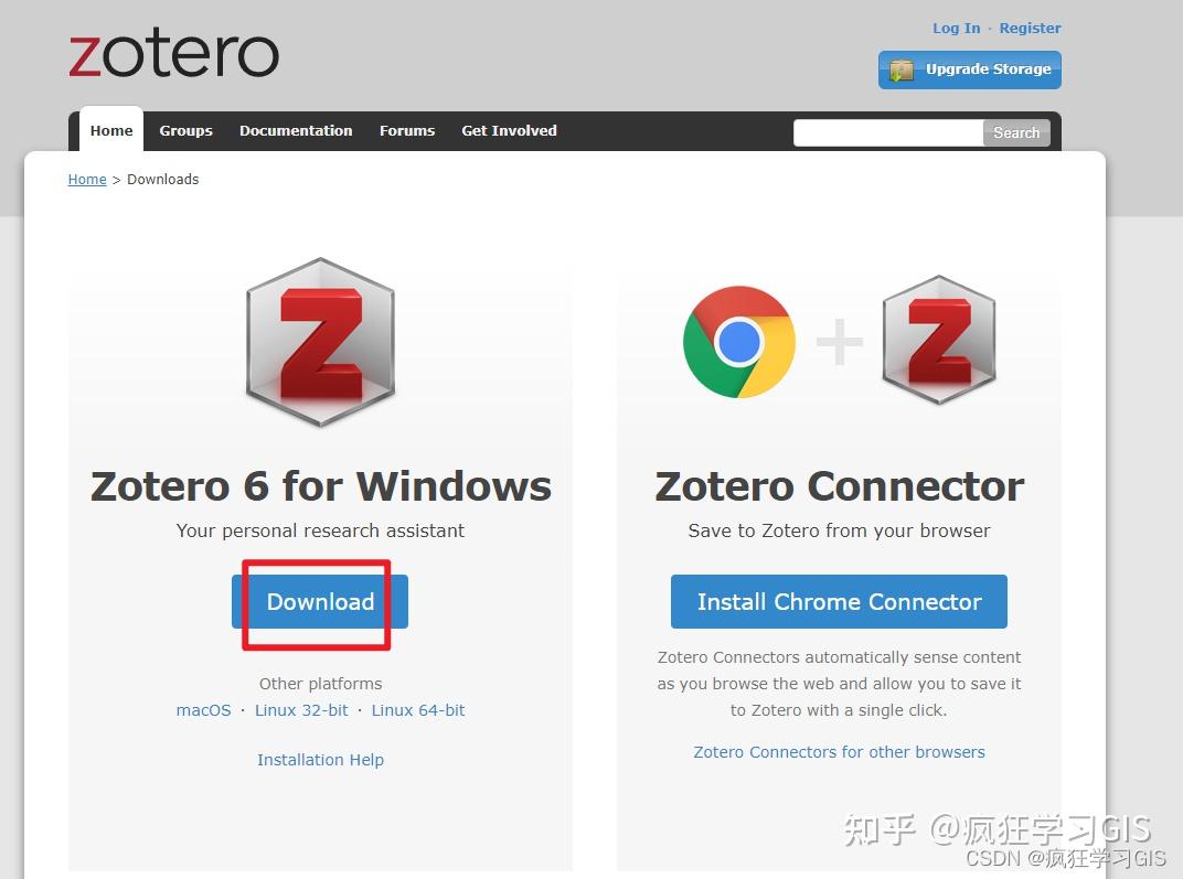 引文管理软件Zotero基础操作：下载安装、文献导入、引文插入的方法 - 知乎