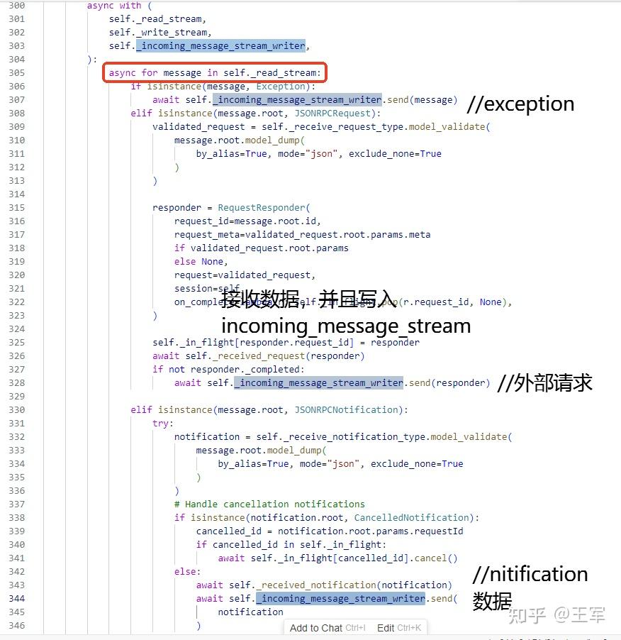 MCP python-sdk源码阅读 - 知乎