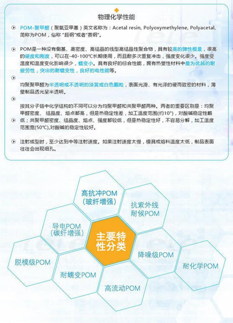 POM 美国杜邦100P与100PE有什么异同？ - 知乎