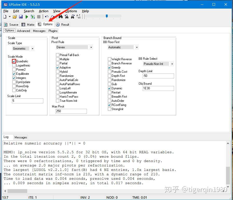 干货 | 关于数学规划求解器lp_solve 这里有份超全面超详细的教程 - 知乎