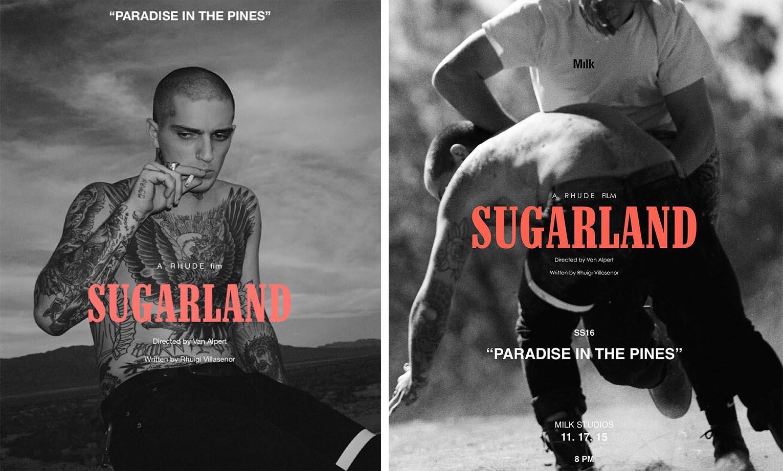 六年时间，RHUDE 完成街头到秀场的蜕变 - 知乎