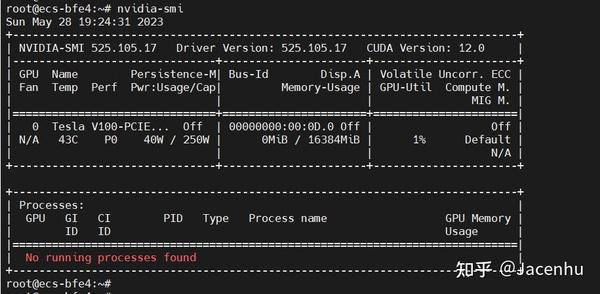 华为云G5 ECS 安装NVIDIA Driver、CUDA Toolkit、cuDNN - 知乎