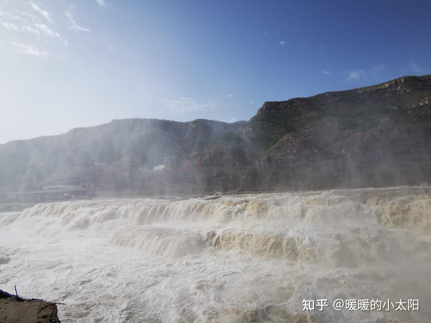 壶口瀑布两日游攻略（出发前必看） - 知乎
