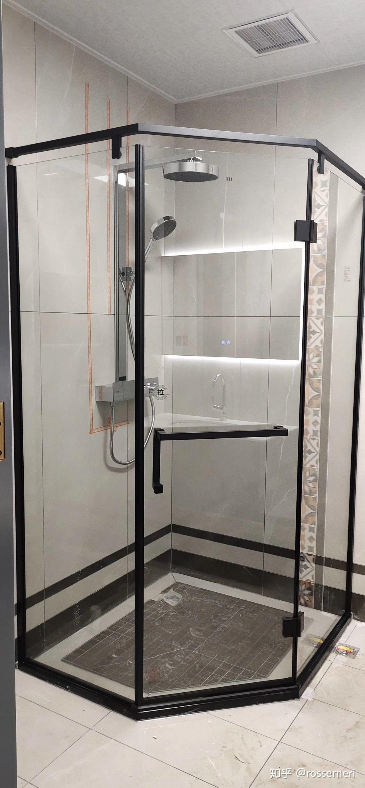 汉斯格雅小境雨26224007 安装秀 - 知乎