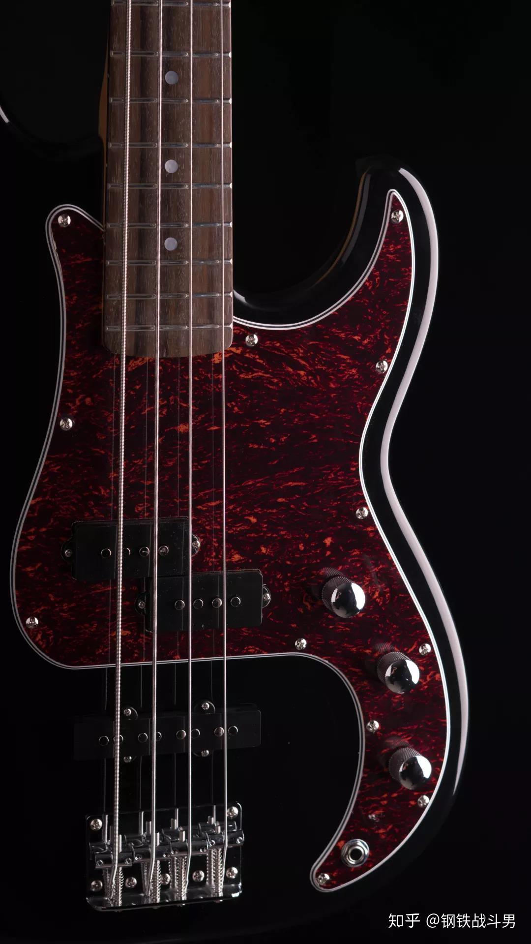 J BASS、P BASS 傻傻分不清楚？如何选择一款适合你的贝斯？ - 知乎