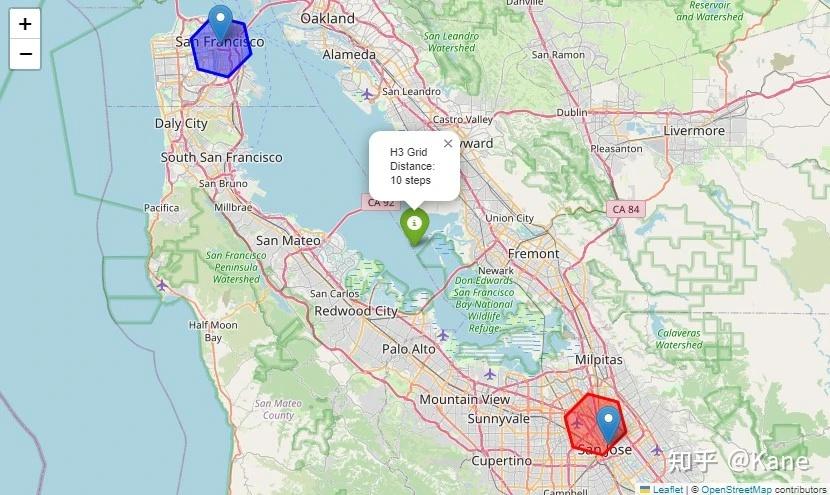 开源项目Uber H3空间索引指南 - 知乎