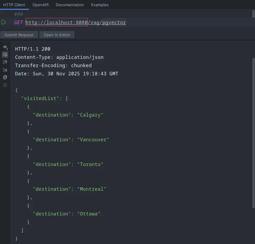 使用关系型数据库PostgreSQL PGVector实现RAG - 知乎